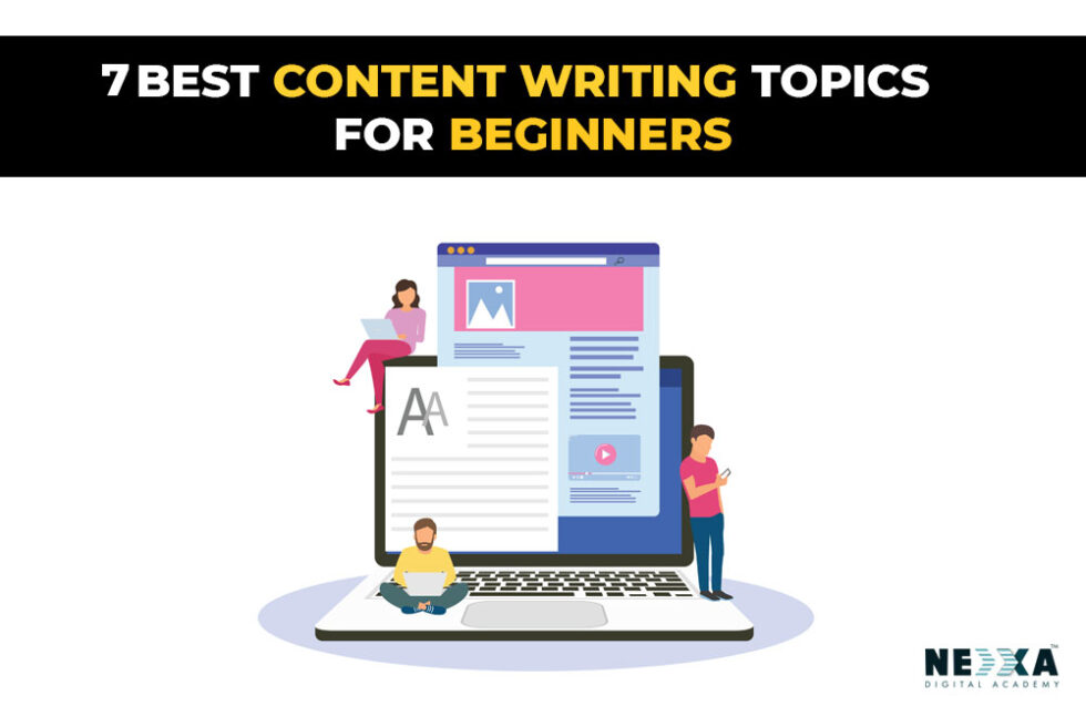 7 best content writing topics for beginners to start your content ...