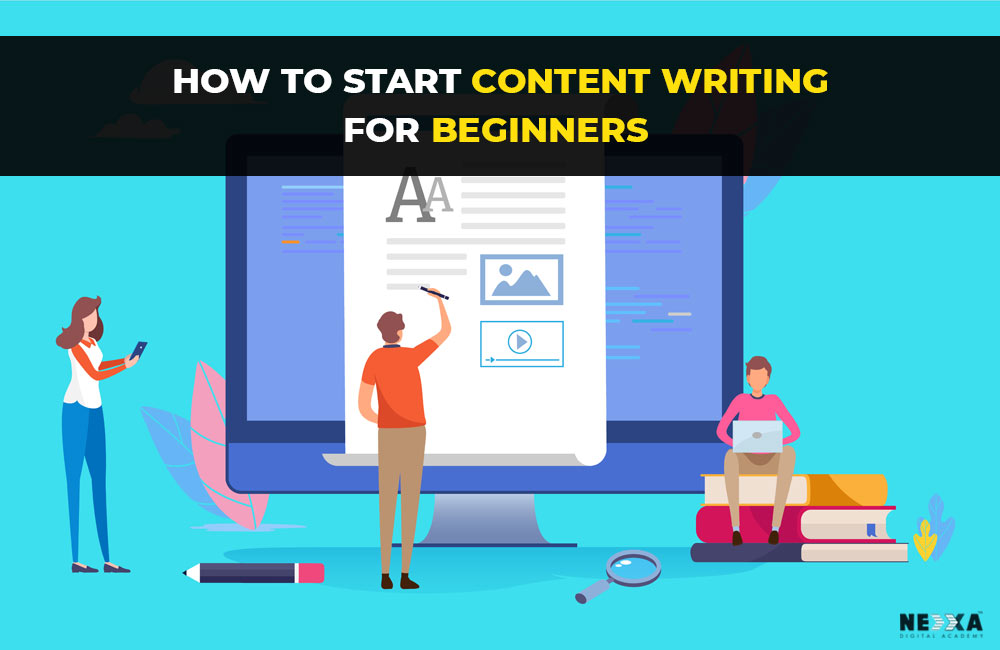 How To Start Content Writing For Beginners