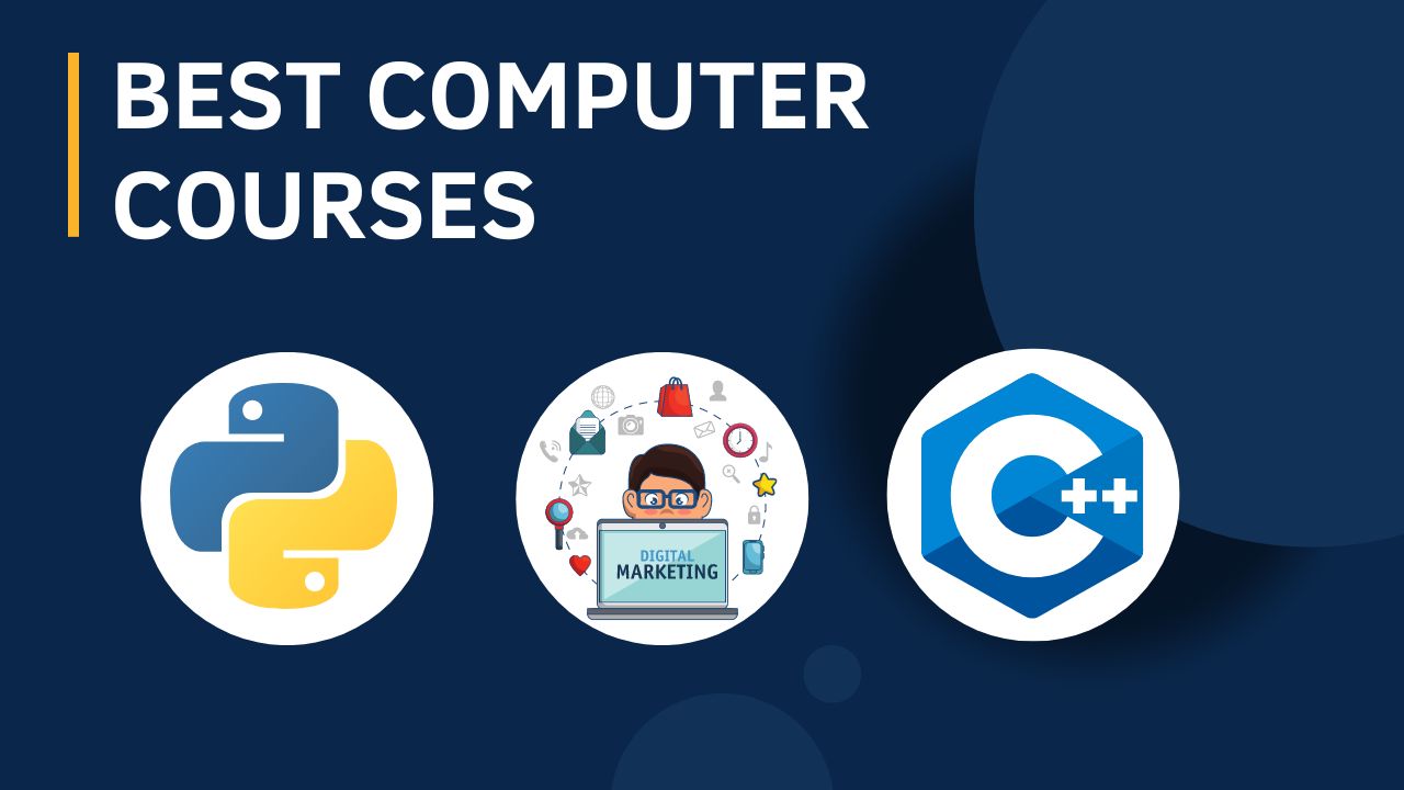 8 best computer courses after 12th in 2023