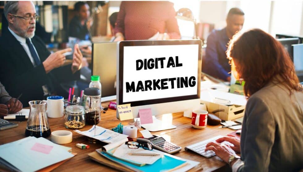 Top 10 Digital Marketing Course Dubai 2025