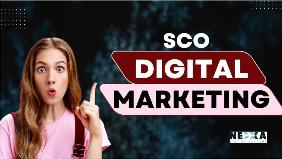 SCO in Digital Marketing: The Best Beginner's Guide for 2025